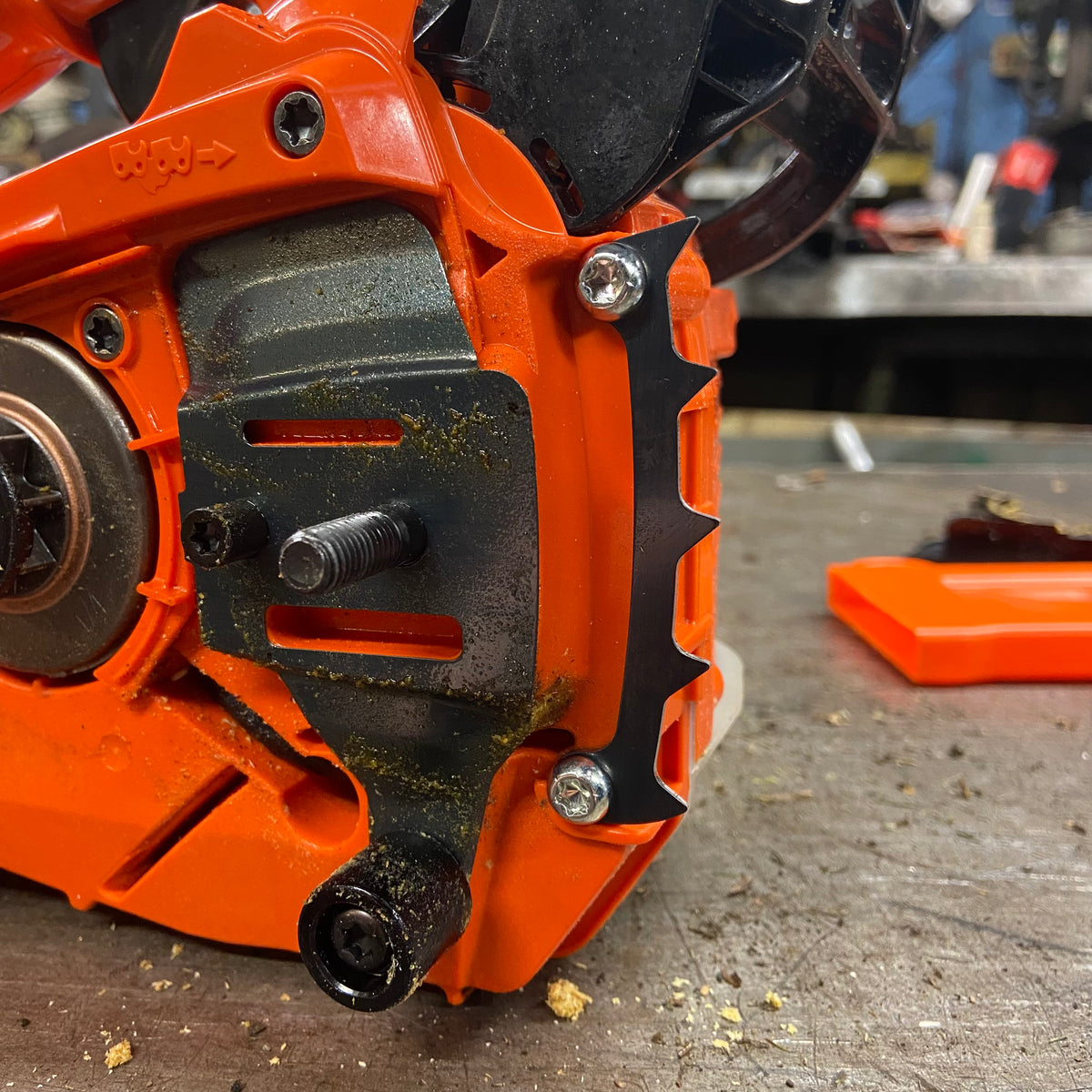 Echo OEM Spike For CS2511 & DCS-2500T – Penn’s Performance Saws LTD