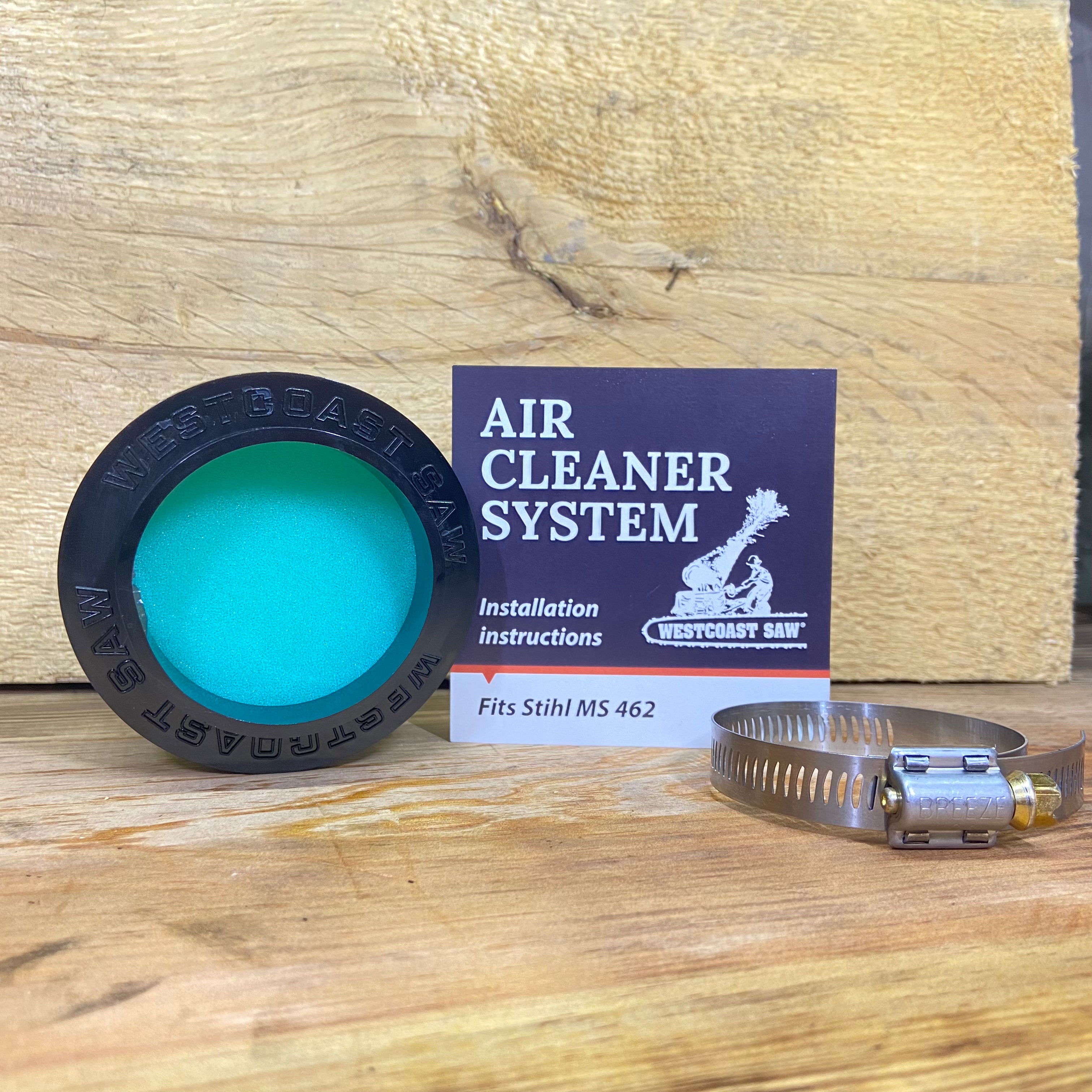 Air Cleaner System 2.0 | Penn’s Performance Saws LTD