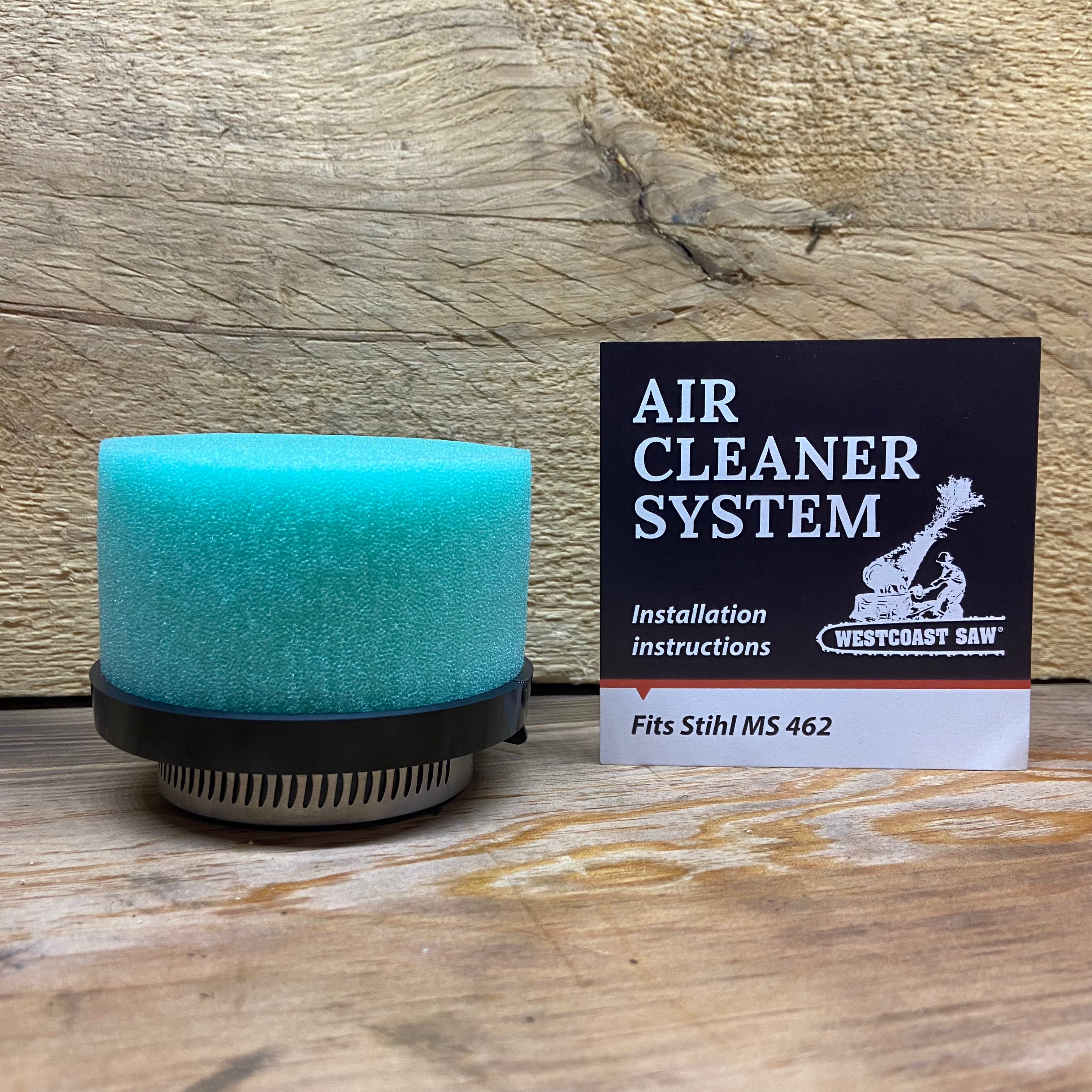 Air Cleaner System 2.0 | Penn’s Performance Saws LTD