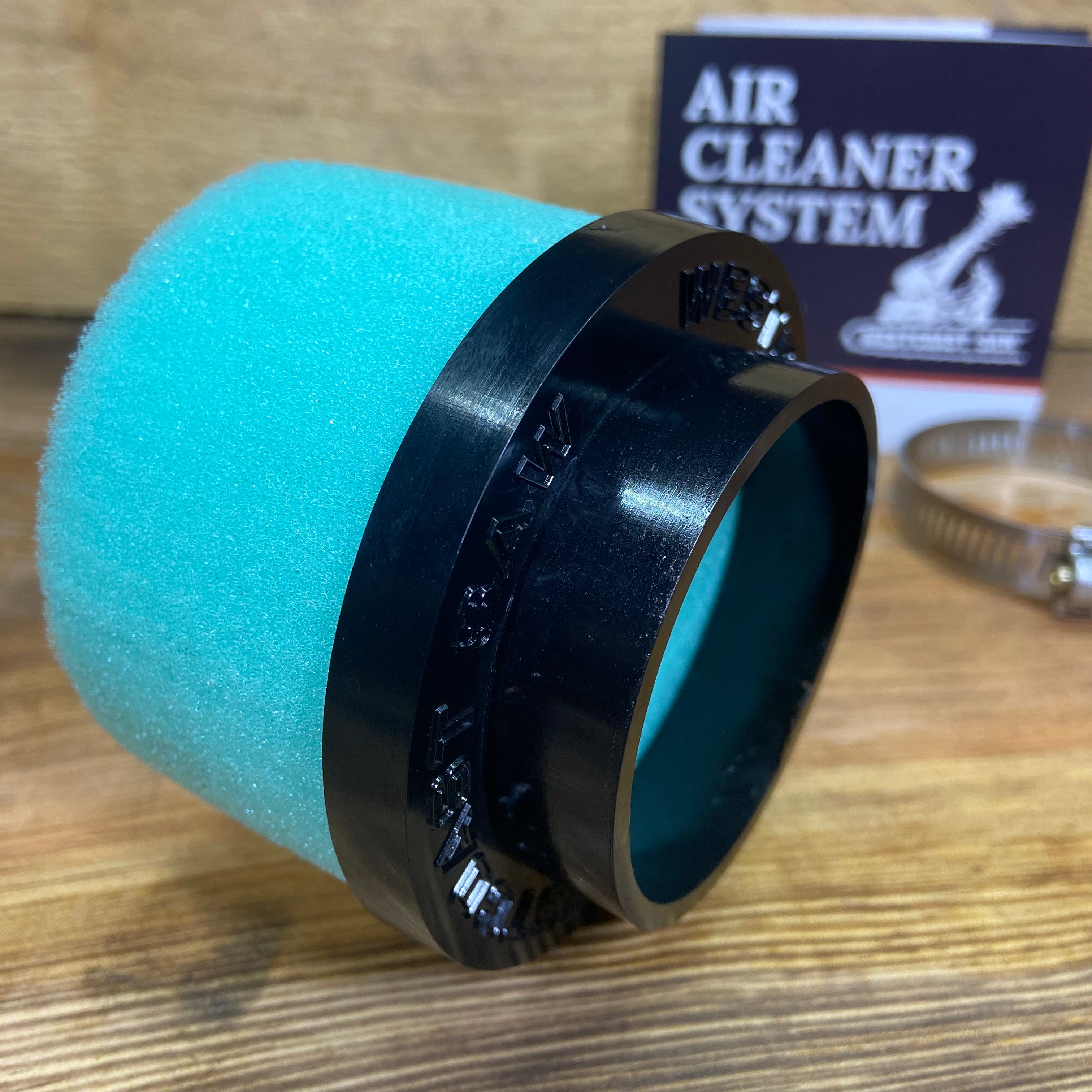 Air Cleaner System 2.0 | Penn’s Performance Saws LTD