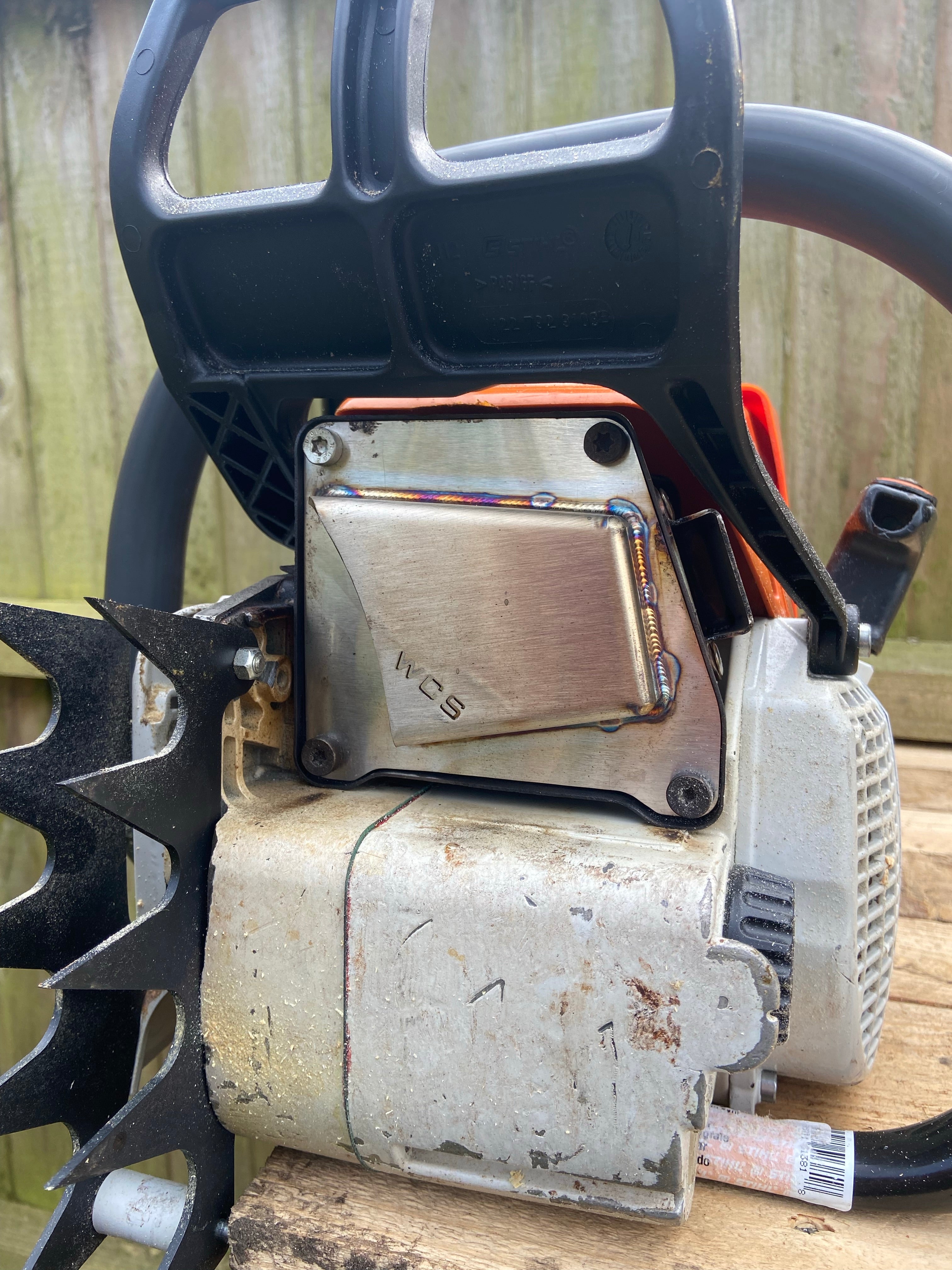WESTCOAST SAW® Bark Box® | Penn’s Performance Saws LTD