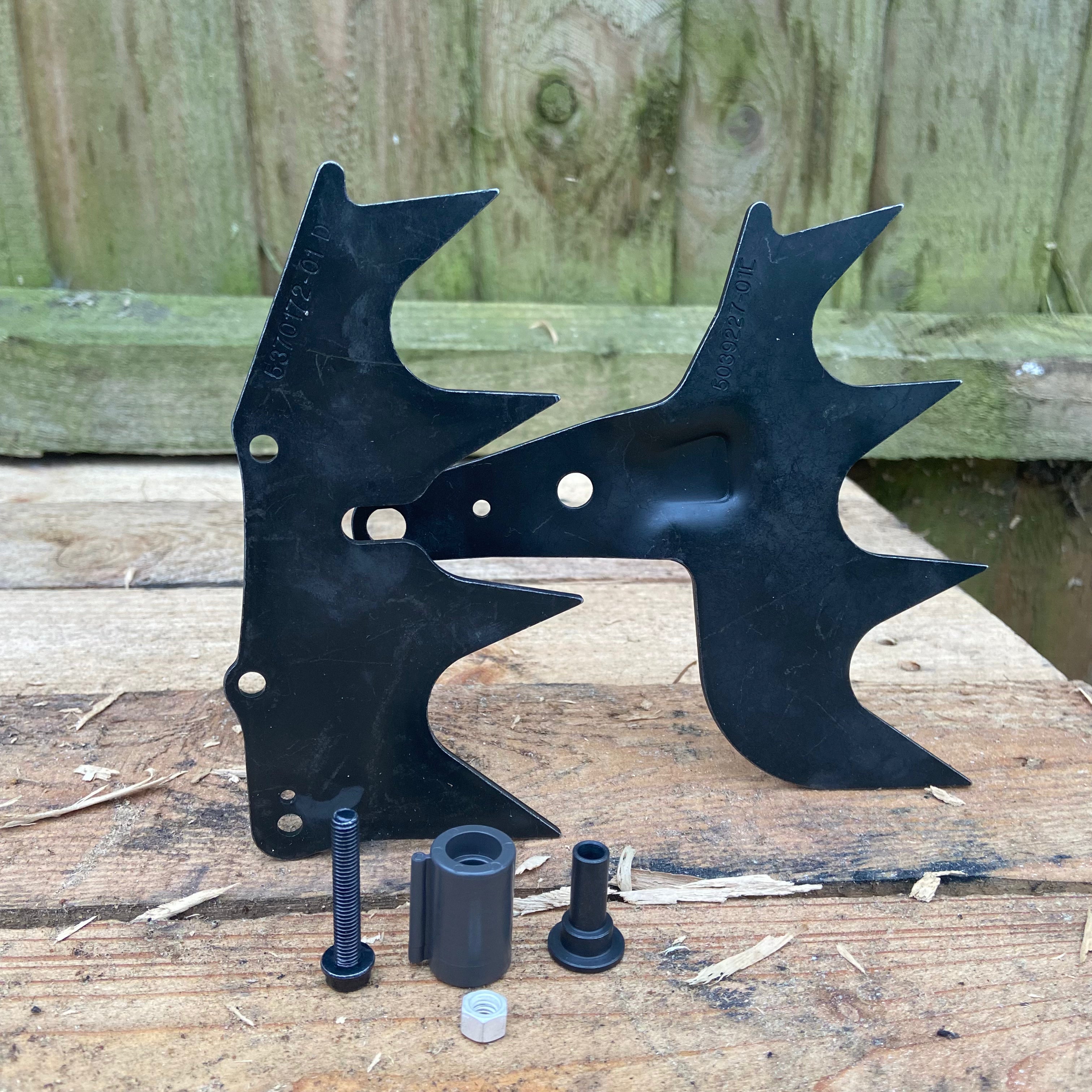Husqvarna OEM Felling Dogs Kits | Penn’s Performance Saws LTD